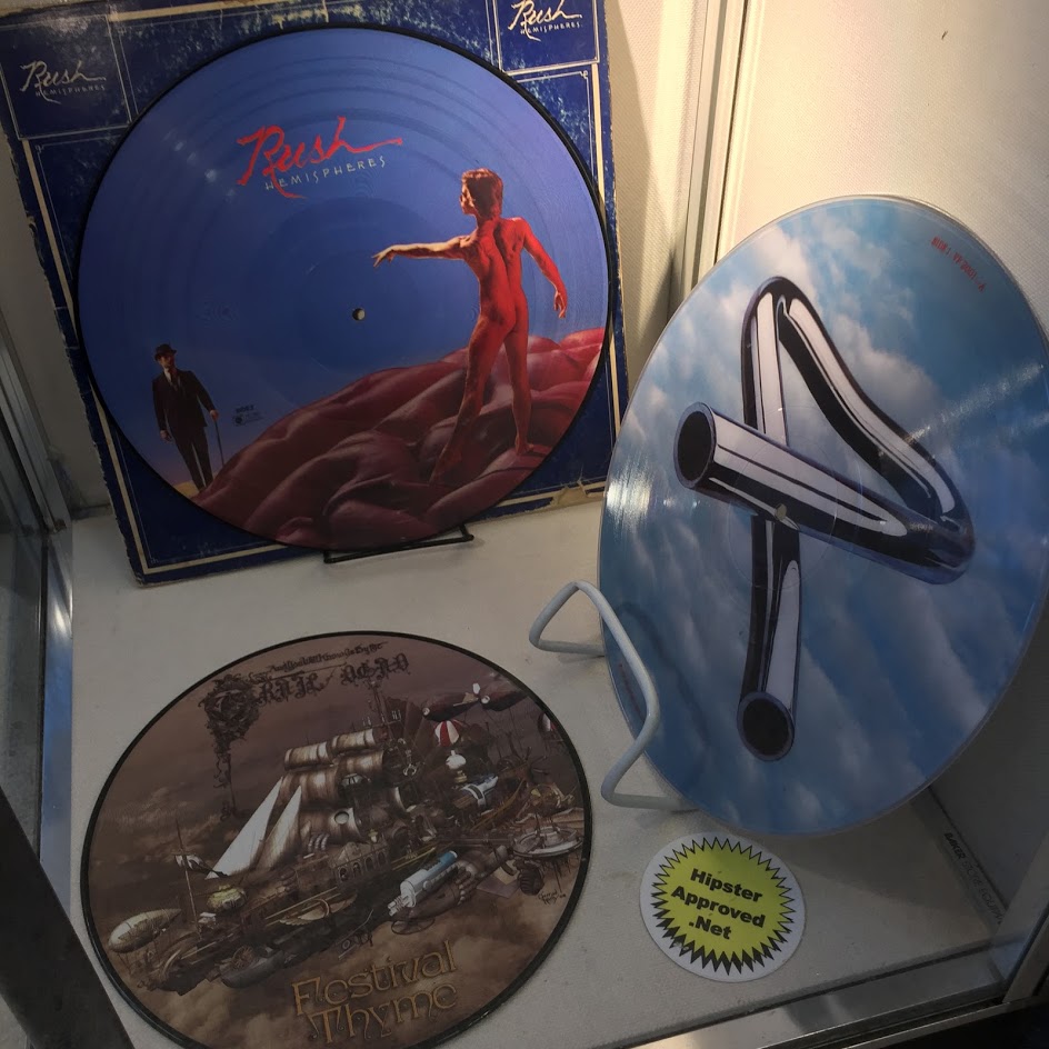 Hip event…Vinyl Picture Disc Display @ Ocean View Library ~ Part 2 ...