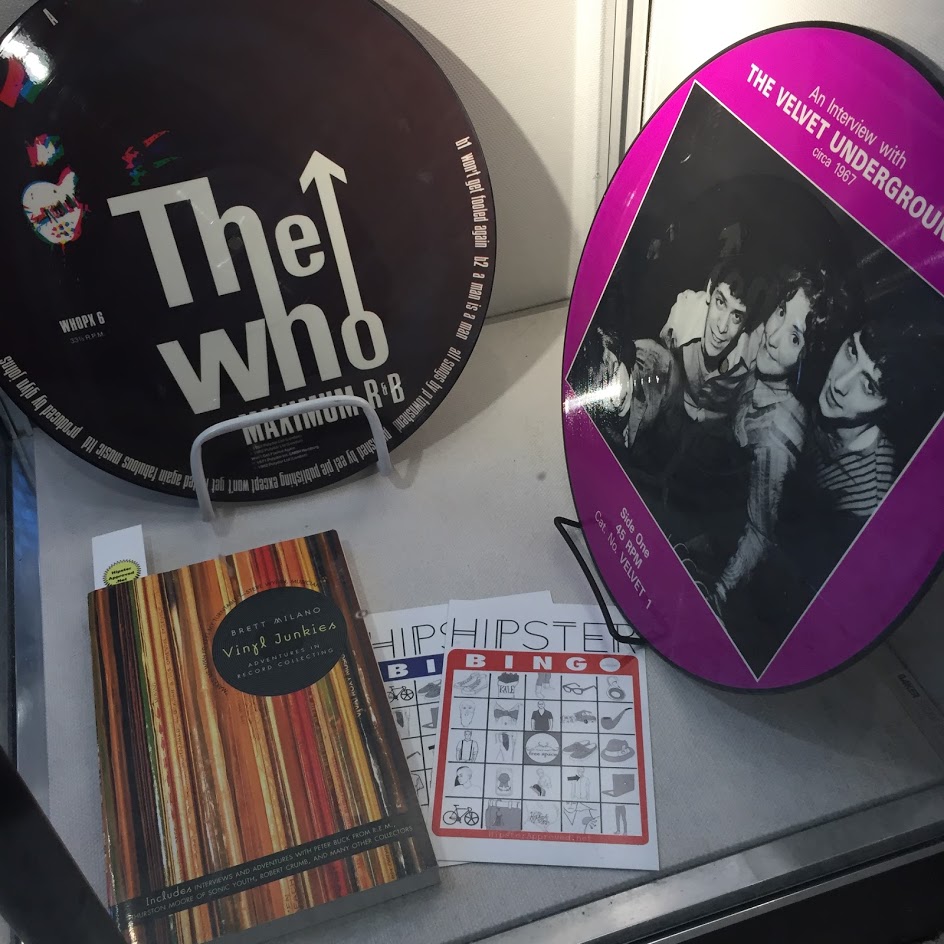 Hip event…Vinyl Picture Disc Display @ Ocean View Library ~ Part 2 ...